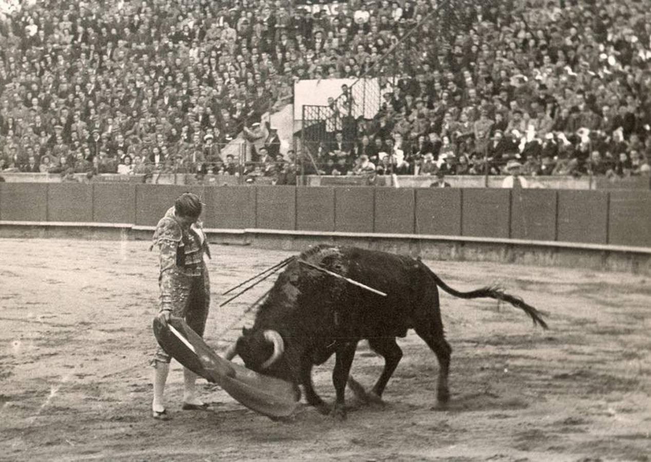 HISTORIA – Evocación de MANOLETE • EntreToros